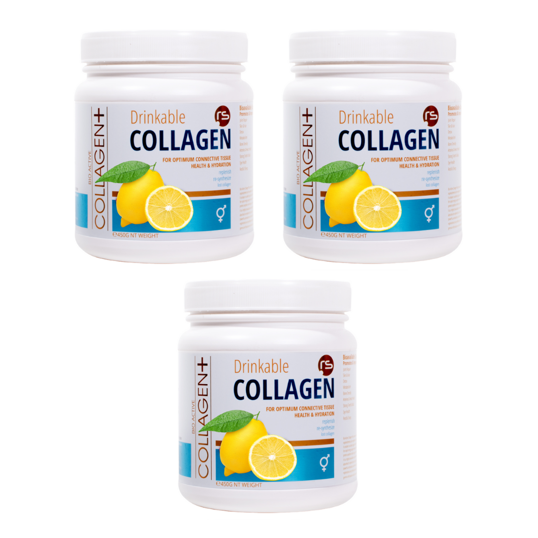 Bio Active Collagen Plus Lemon Fresh - Ihealthy