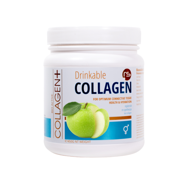 Green Apple Bio Active Collagen Plus - Ihealthy